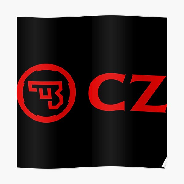 "Red Guns Logo best selling" Poster for Sale by balaponta | Redbubble