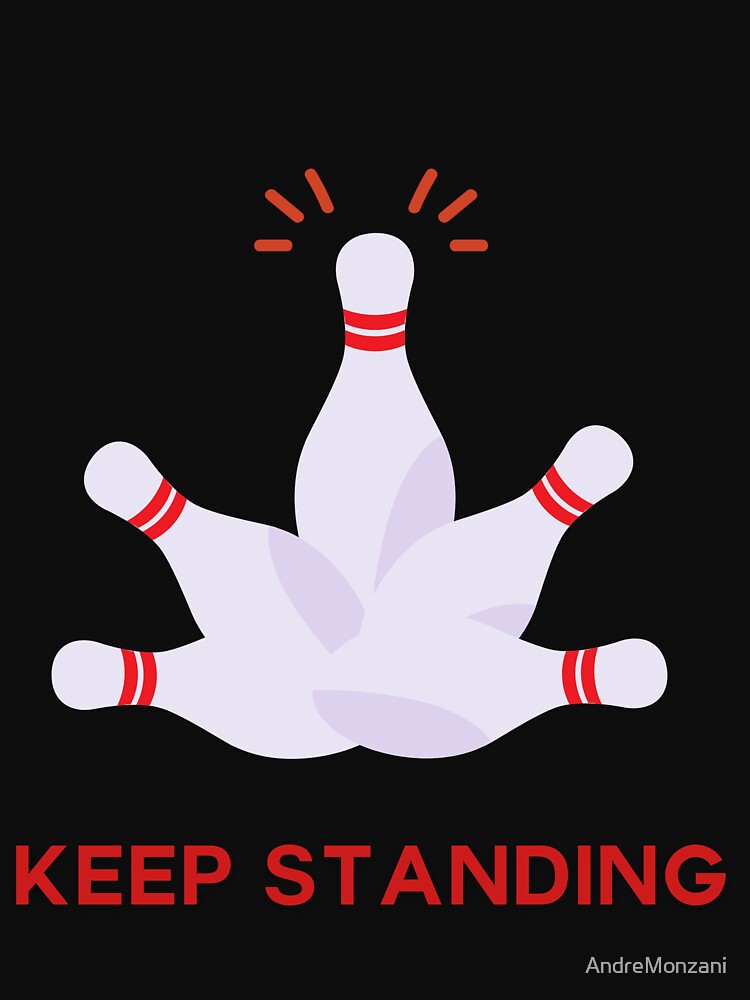 "Keep Standing - Motivational Resist, Resiliency and Inspirational ...