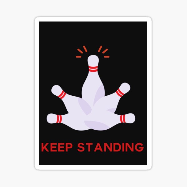 "Keep Standing - Motivational Resist, Resiliency and Inspirational ...