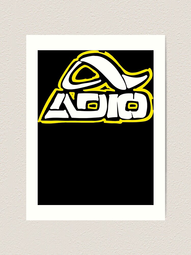 "ADIO logo" Art Print for Sale by ChristineBckley | Redbubble