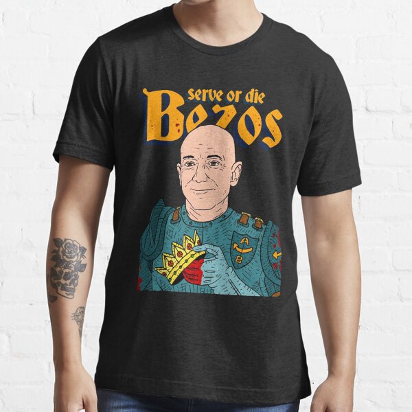 "Jeff Bezos" T-shirt for Sale by Christon703 | Redbubble | jeff bezos t ...