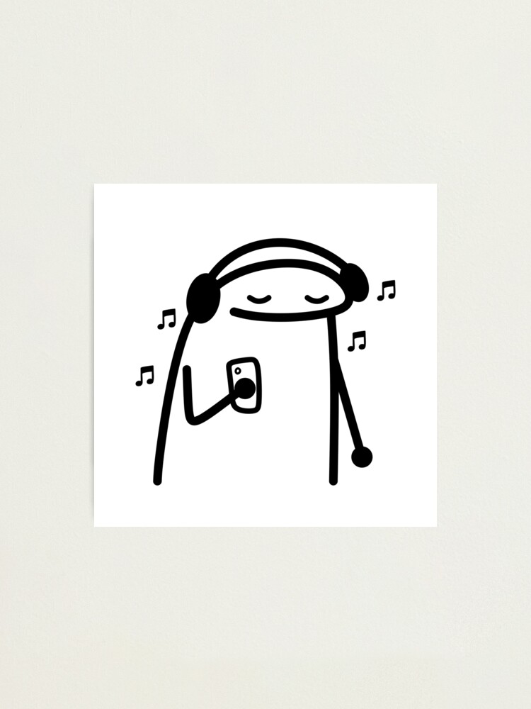 Lámina fotográfica «flork musica» de sabahnaveed | Redbubble