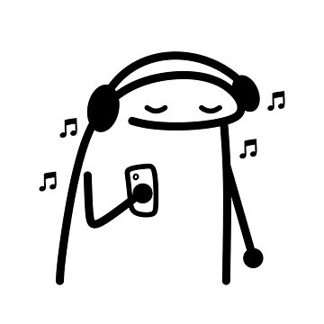 "Flork Music" Art Print for Sale by sabahnaveed | Redbubble