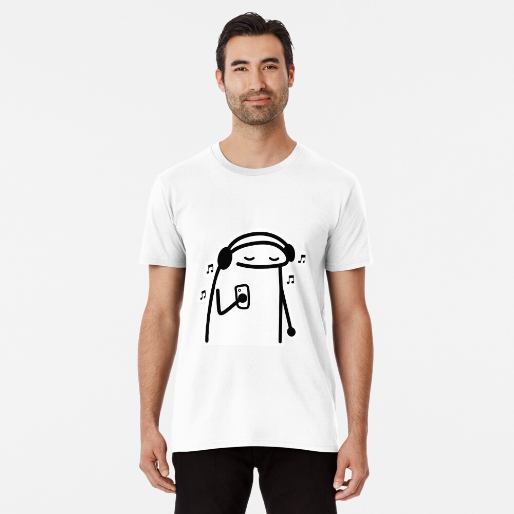 "Flork Music" Art Print for Sale by sabahnaveed | Redbubble