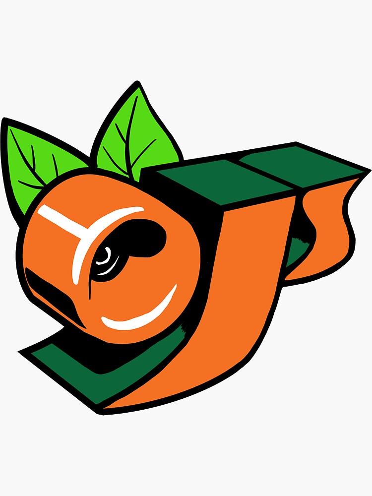 "Oj" Sticker for Sale by Kzevepeo192 | Redbubble