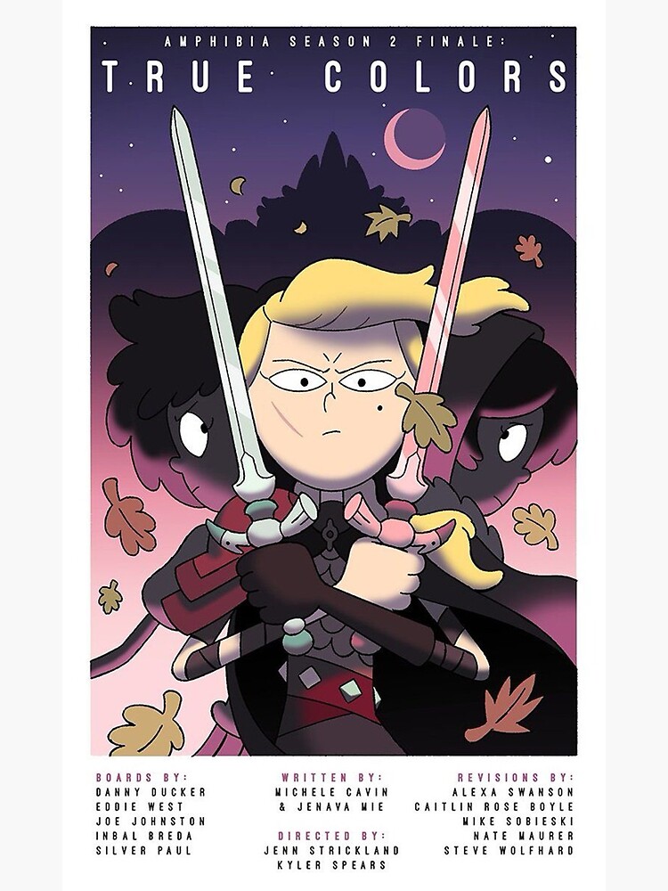 "amphibia sasha" Poster for Sale by dudleycharles | Redbubble