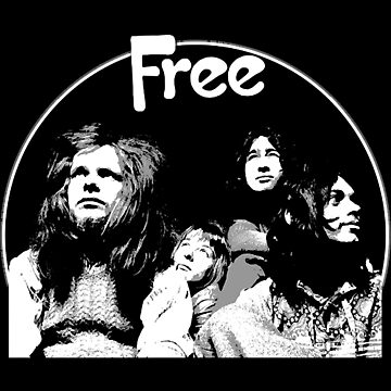 "Free Band" Essential T-Shirt for Sale by Aiensem16 | Redbubble