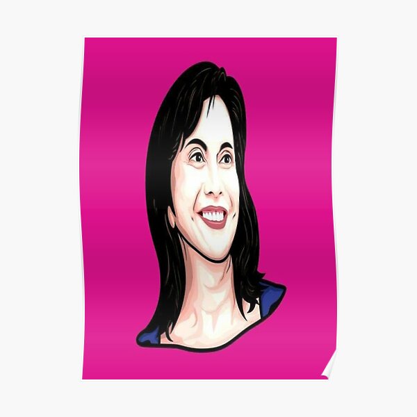 "Leni robredo " Poster by collinsdrawings | Redbubble