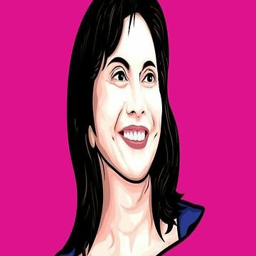 "Leni robredo " Poster for Sale by collinsdrawings | Redbubble