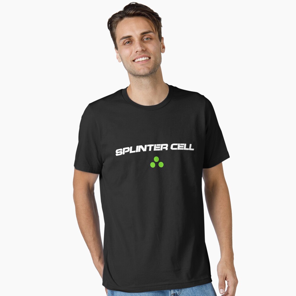 "Splinter cell" Sticker for Sale by AliceTWD | Redbubble