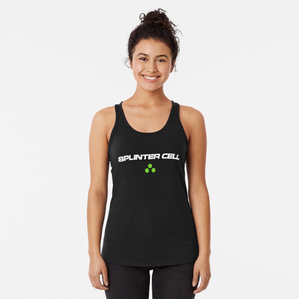 "Splinter cell" Sticker for Sale by AliceTWD | Redbubble