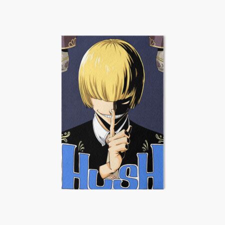 "Bleach Art Print Shinji Hirako" Art Board Print for Sale by KaehaKim ...