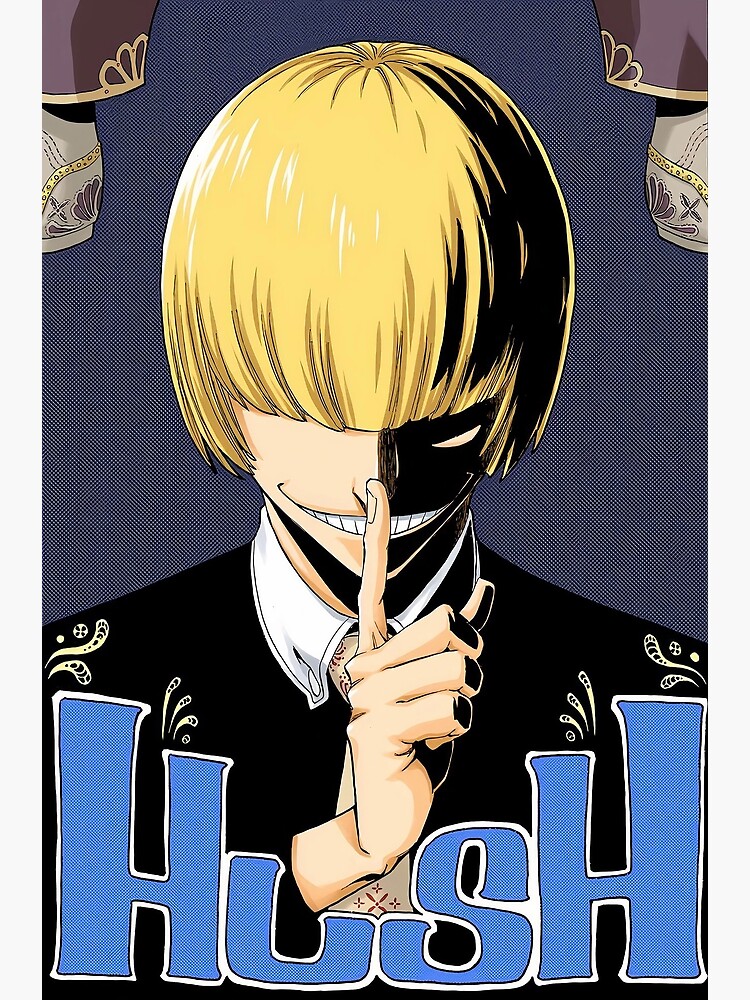 "Bleach Art Print Shinji Hirako" Poster for Sale by KaehaKim | Redbubble