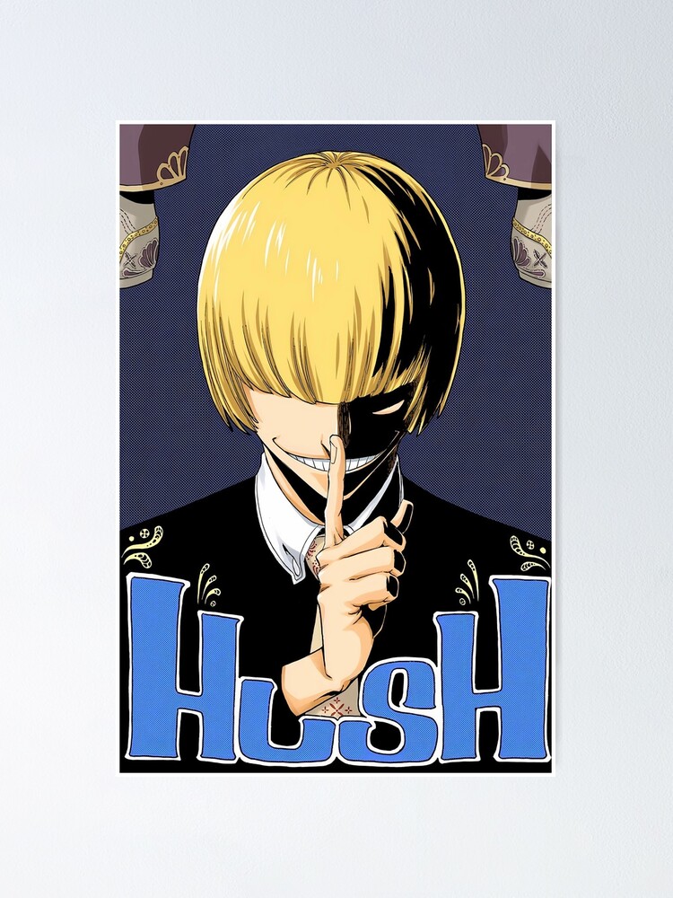 "Bleach Art Print Shinji Hirako" Poster for Sale by KaehaKim | Redbubble