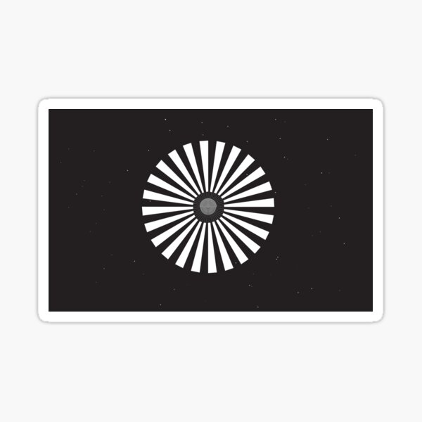 "Light Rays" Sticker for Sale by KrazyScientist | Redbubble