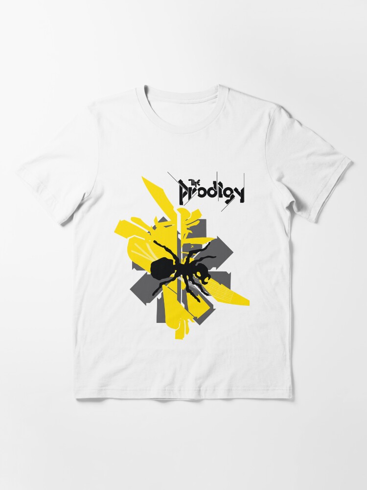 Prodigy Ant Logo Classic Essential T-Shirt sold by STUDIO MOONCHILD ...