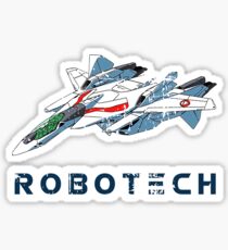 Robotech: Stickers | Redbubble