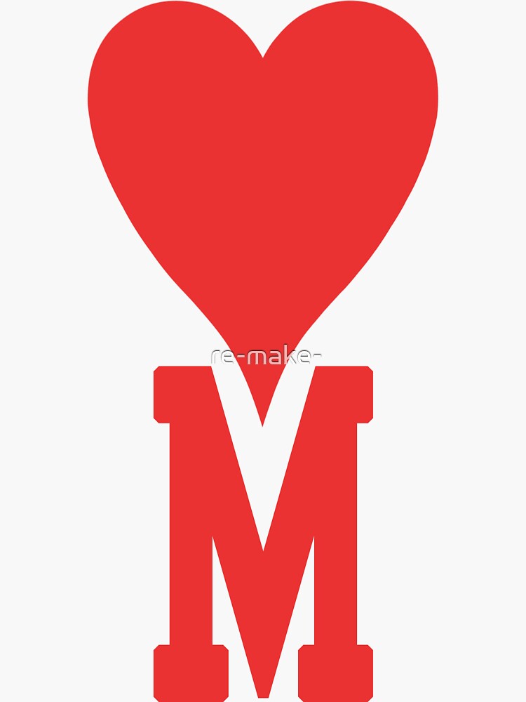 "personalize M Name Love Heart Print, Hoodie Love, Birthday gift ...
