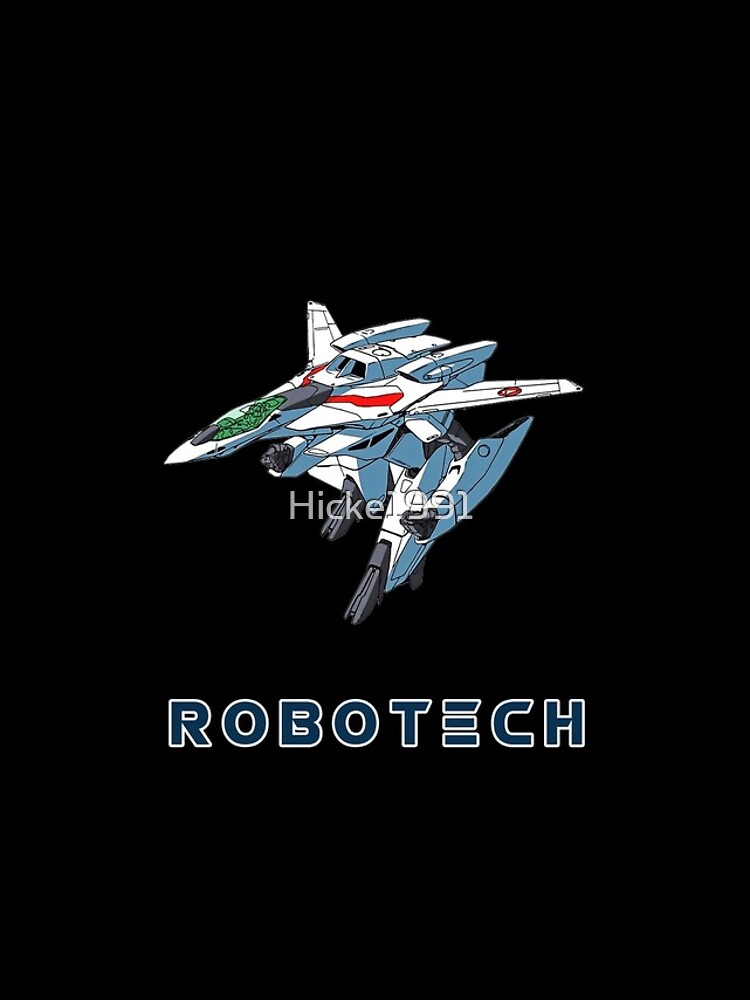 "Robotech Skull Leader Guardian Mode-2" iPhone Case for Sale by ...