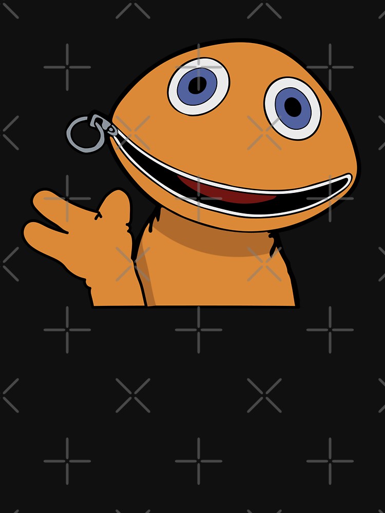 "zippy" T-shirt for Sale by StinkPad | Redbubble | zippy t-shirts ...