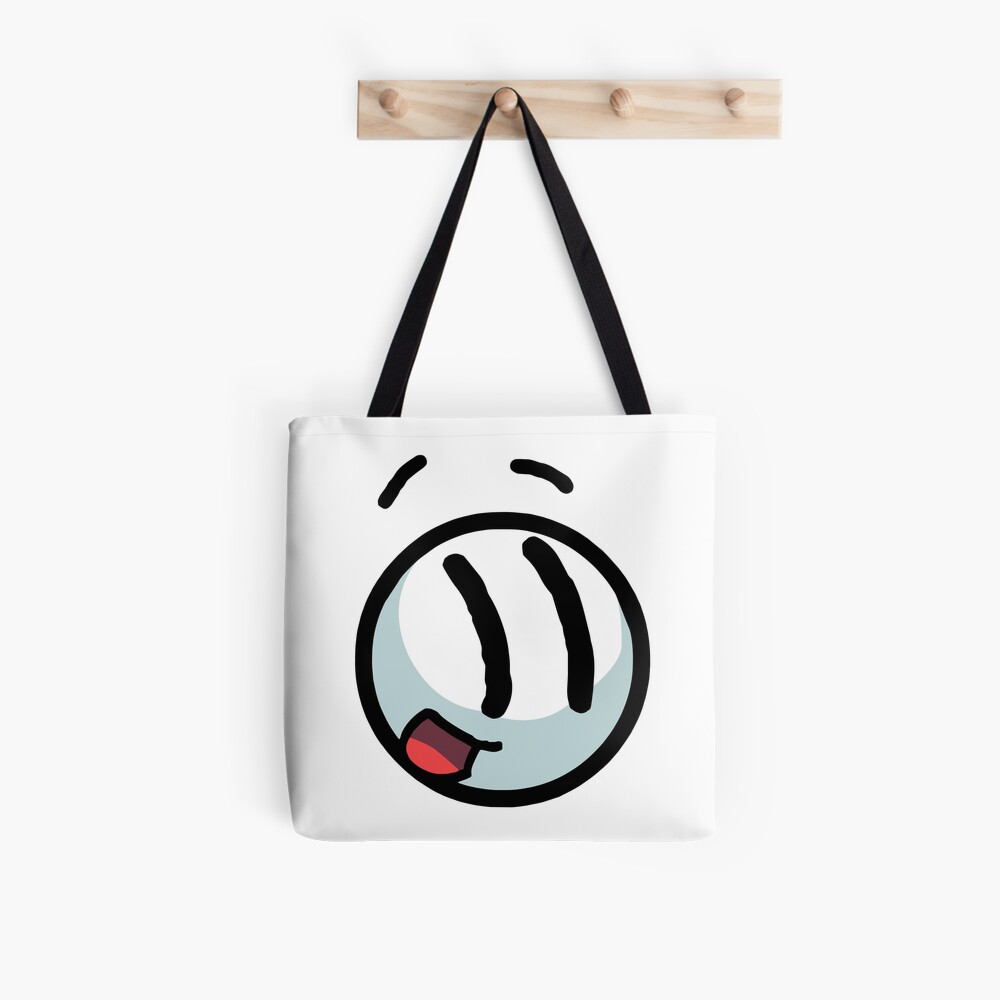 Bolsa de tela «Henry Stickmin Colección Stickman Cabeza Grande» de ...