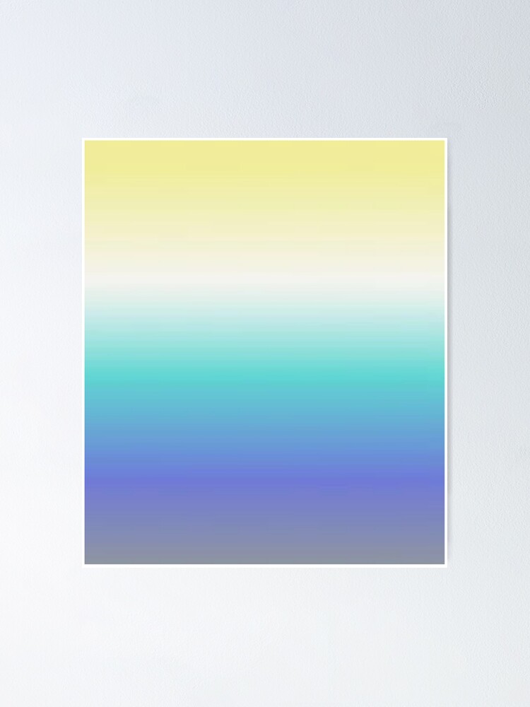 "Dog/cat Visible Color Spectrum Rainbow" Poster for Sale by CONTRAPINK ...