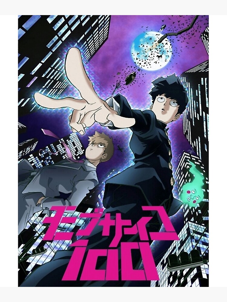 "Mod Psycho 100 Classic " Poster for Sale by doutygonatt2 | Redbubble