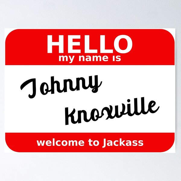 Jackass Merch & Gifts for Sale | Redbubble