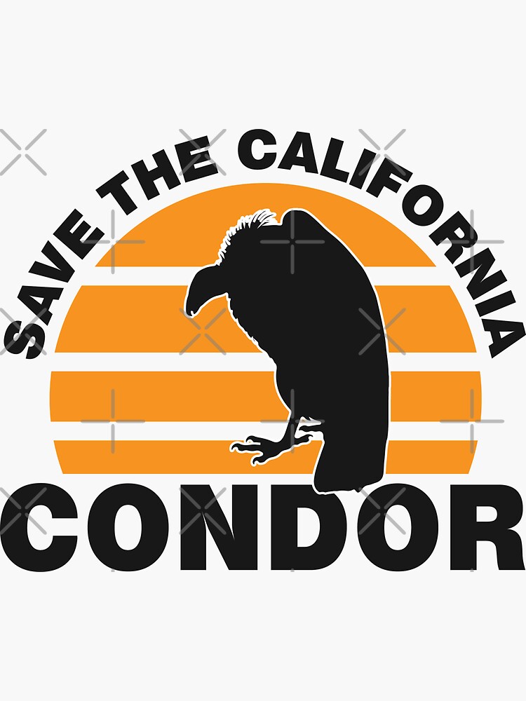 "Save the California Condor - protecting and saving endangered animals ...