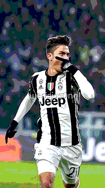 Dybala: Posters | Redbubble