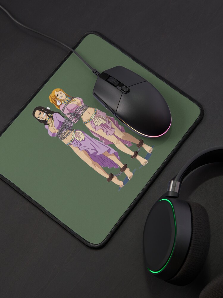 "Nico Robin & Nami one piece" Mouse Pad for Sale by Kurtfsdottir ...