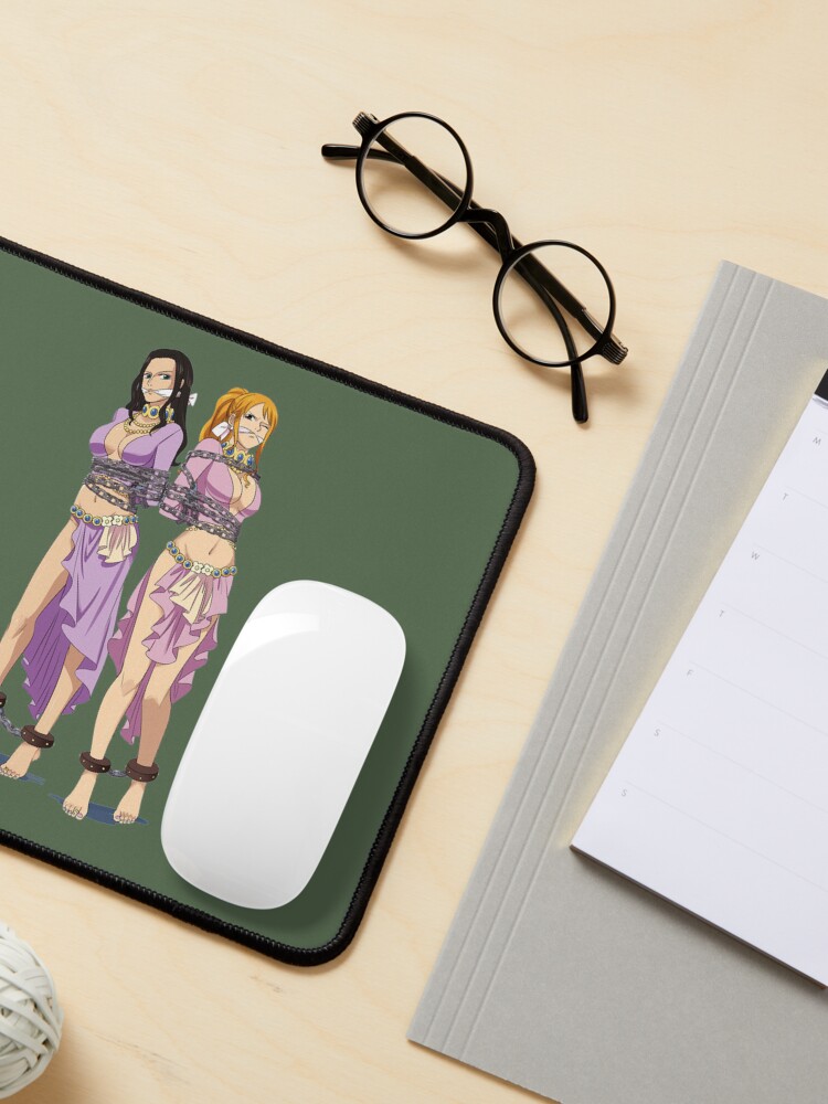 "Nico Robin & Nami one piece" Mouse Pad for Sale by Kurtfsdottir ...