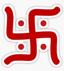 Swastika Stickers | Redbubble