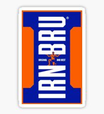 Irn Bru: Stickers | Redbubble