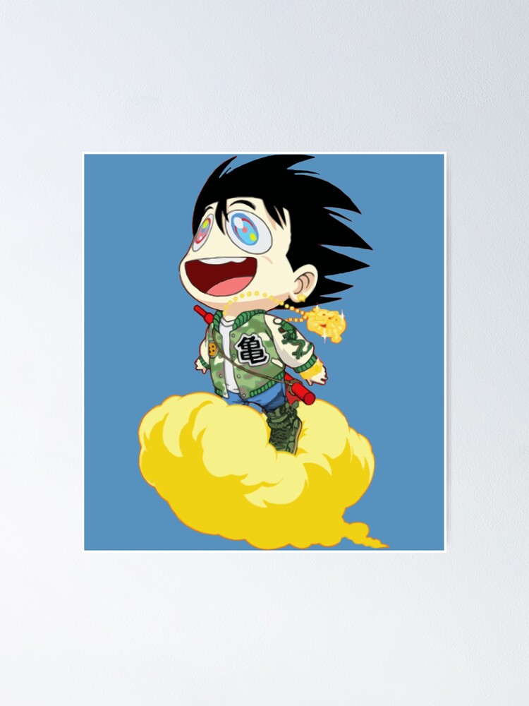 "Dragon Ball Graduation" Poster for Sale by AudiMitche | Redbubble