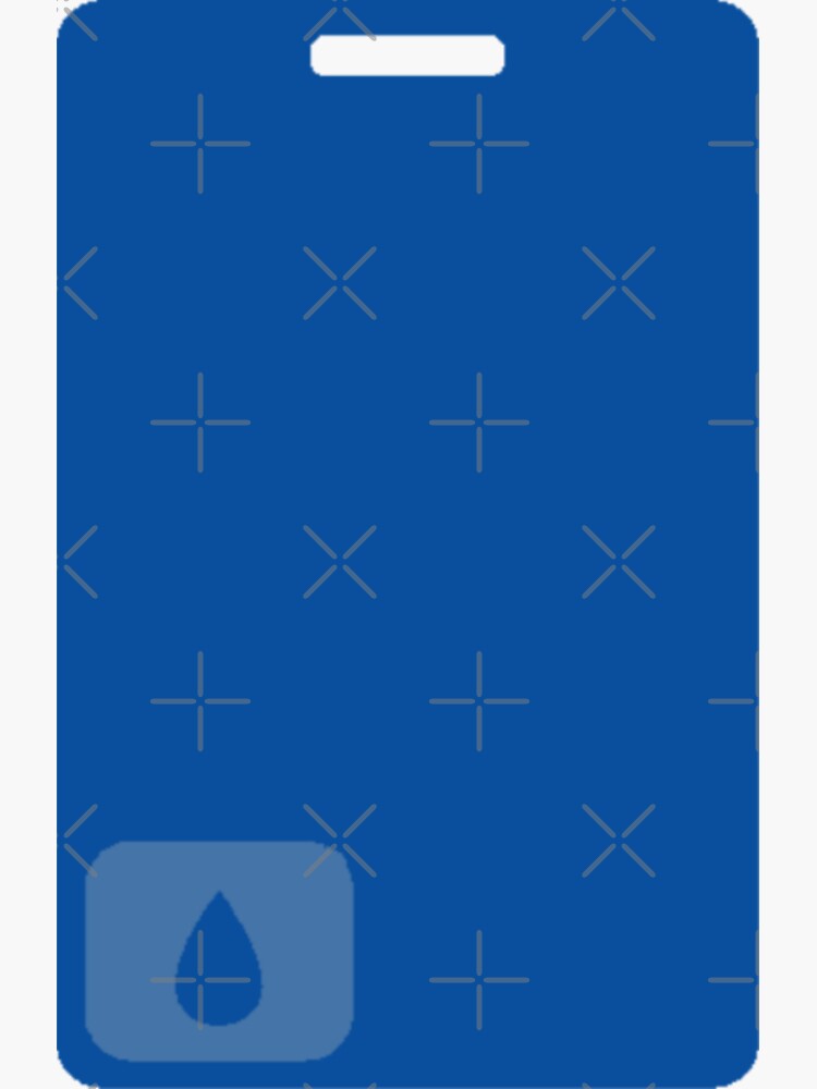 "Lumon Macro Data Refinement keycard X Severance X-SC03" Sticker for ...