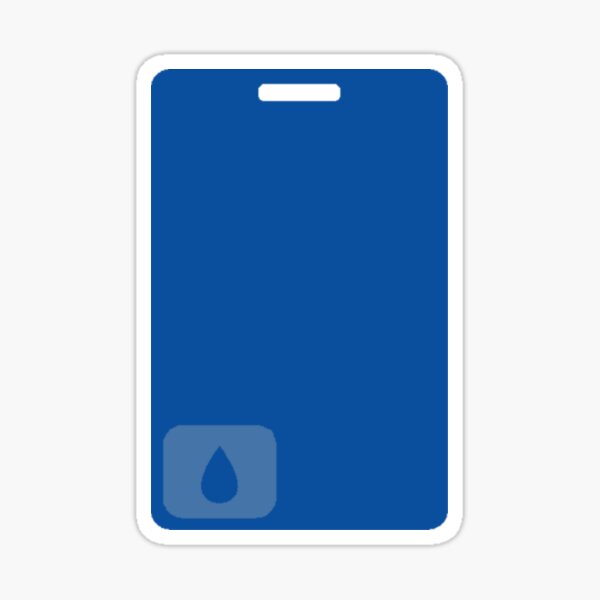 "Lumon Macro Data Refinement keycard X Severance X-SC03" Sticker for ...