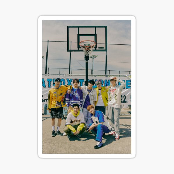"NCT DREAM BEATBOX " Sticker for Sale by ArtbyTaetan | Redbubble