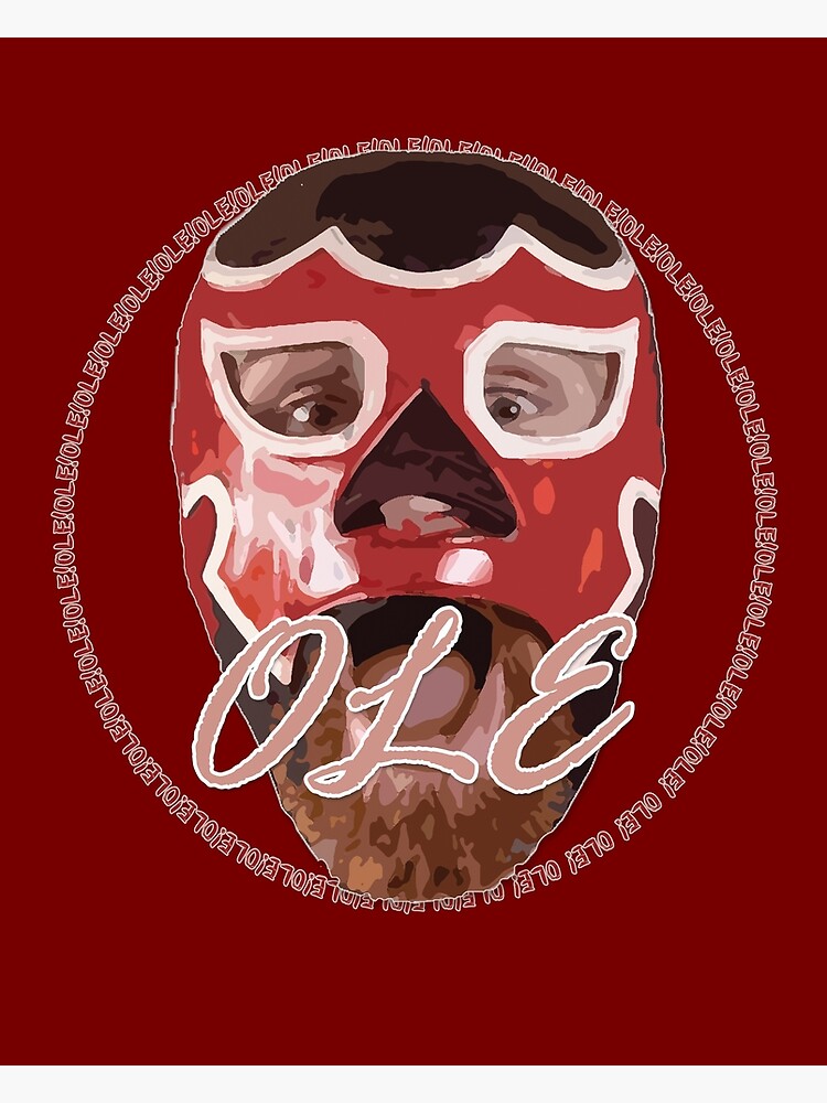 "El Generico" Poster by indoorkid | Redbubble
