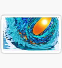 Rip Curl Stickers | Redbubble