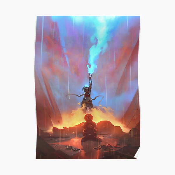 "Sad Jinx/Powder about vander" Poster for Sale by flashonalt | Redbubble