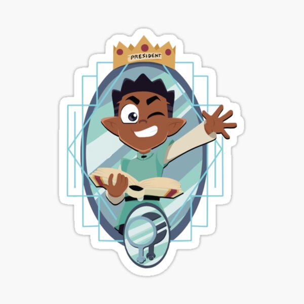 "gus porter" Sticker for Sale by hibaart15 | Redbubble
