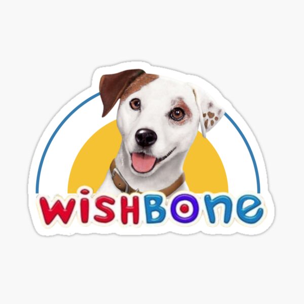 "Whats the story Wishbone? Blue Background ORIGINAL BY CRUSHART1 ON ...