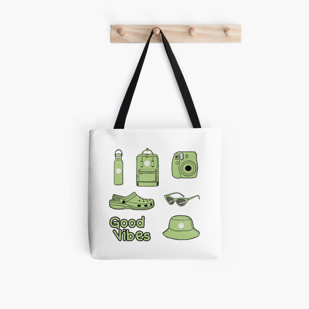 "Green aesthetic sticker pack" Sticker for Sale by VBNART | Redbubble