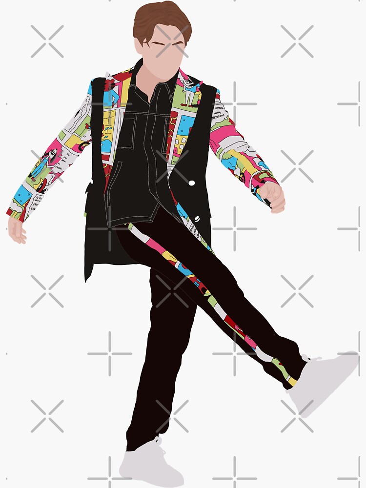 "Kit Conner" Sticker for Sale by darismoon | Redbubble