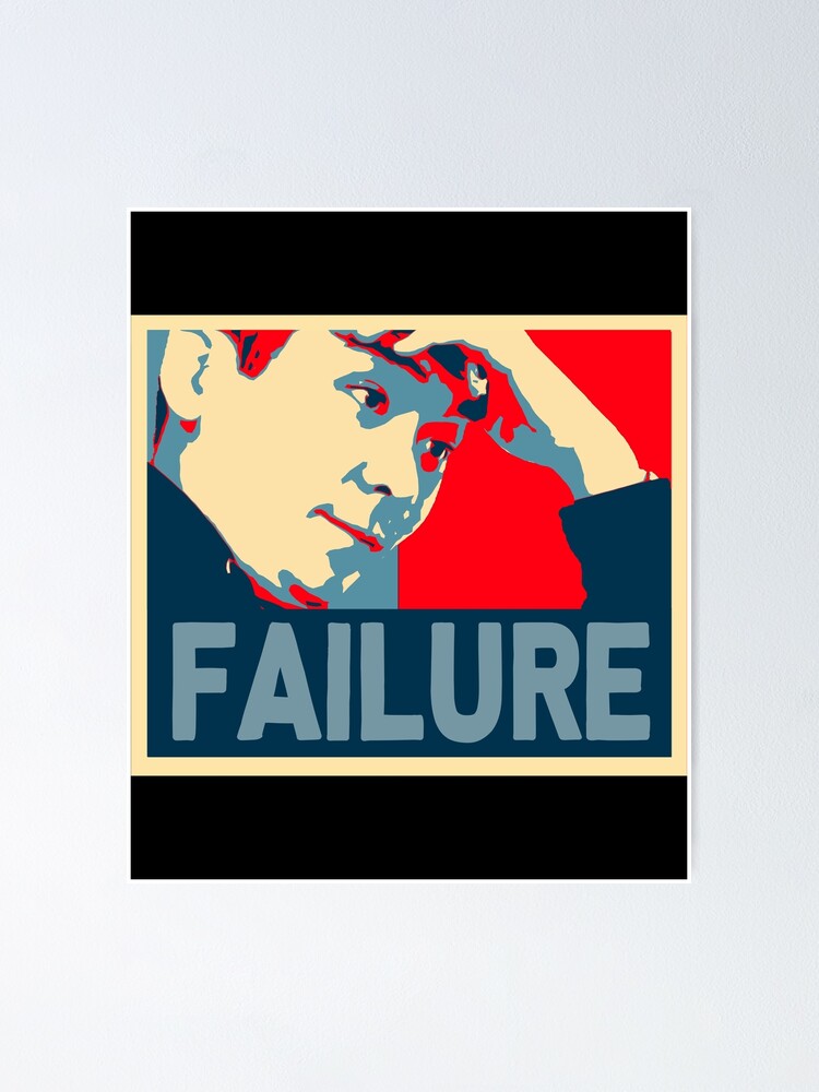 "steven he Failure funny asian meme quote" Poster for Sale by mostfaa23 ...