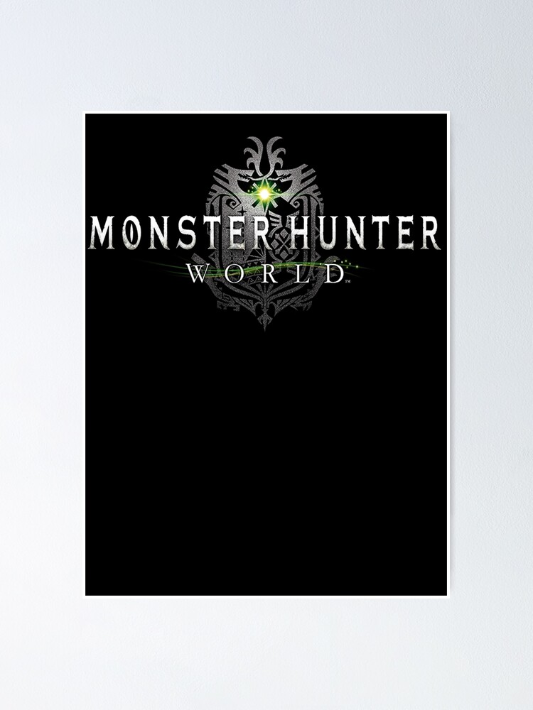 "Monster Hunter Rise Sunbreak Art" Poster for Sale by ChristmasNice ...