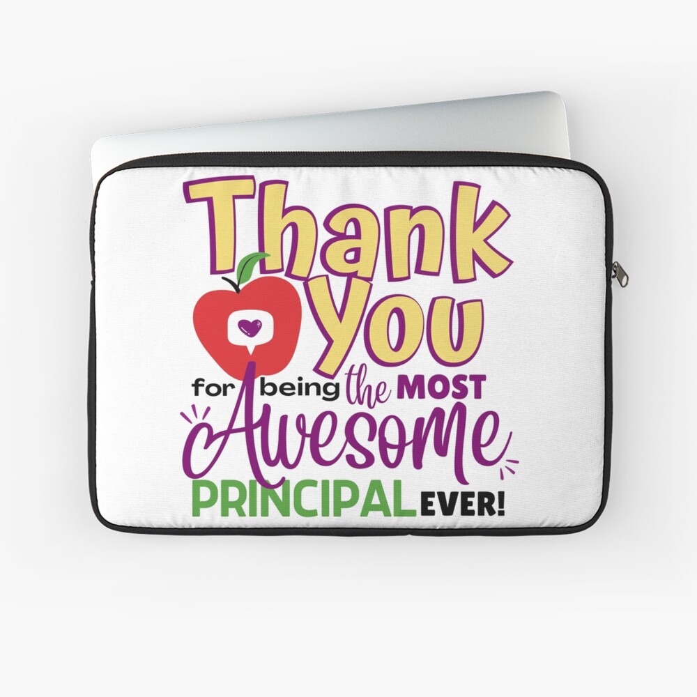"Thank You for being the most Awesome Principal Mug, Principal ...