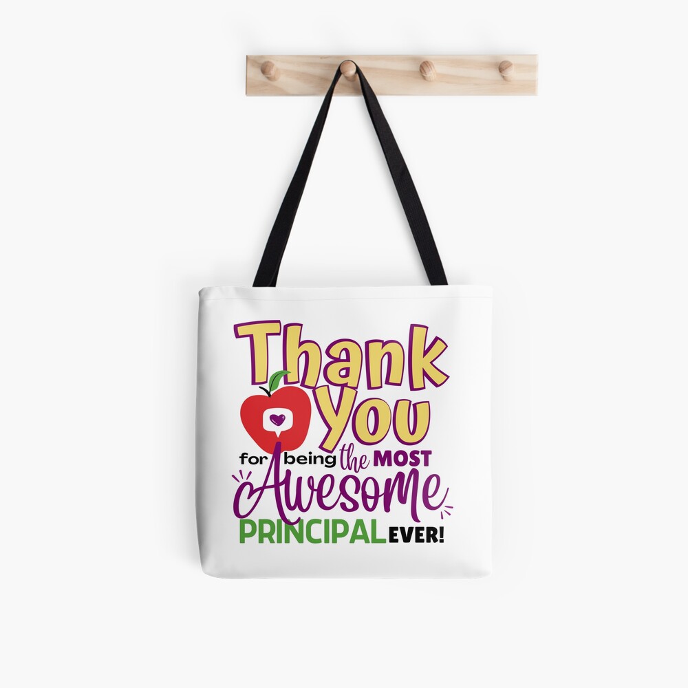 "Thank You for being the most Awesome Principal Mug, Principal ...