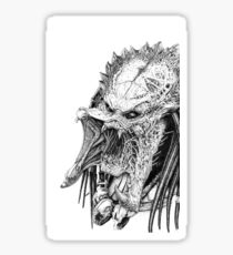 Alien vs Predator: Stickers | Redbubble